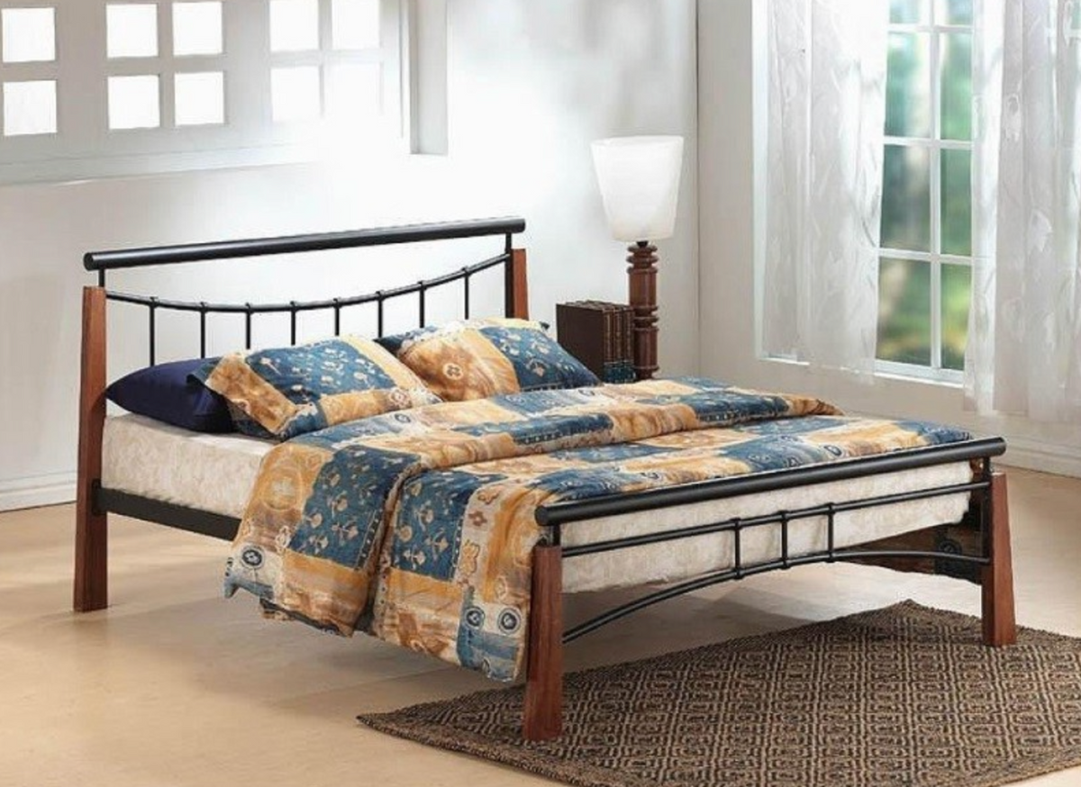 Franklin Bed Frame — Glasgow Bed Centre